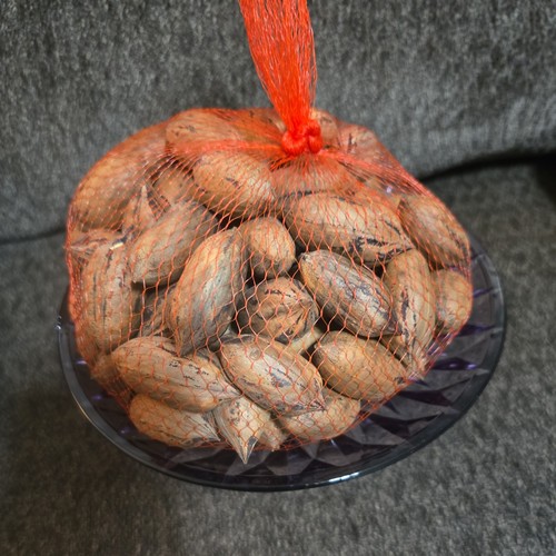 SOUTH CAROLINA 2025 ORGANIC FRESH Paper Shell PECANS Nuts IN SHELL 1LB ...
