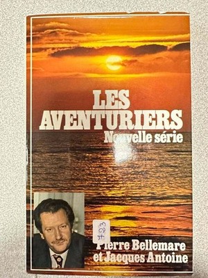 Les Aventuriers | Bellemare Pierre Antoine Jacques | Très bon état | eBay