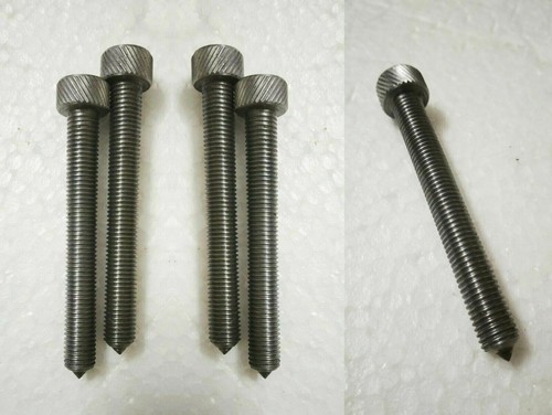 5x Premium Diamond Stone Dresser 5/16" UNF 24 TPI THREAD - LENGTH 60MM ...