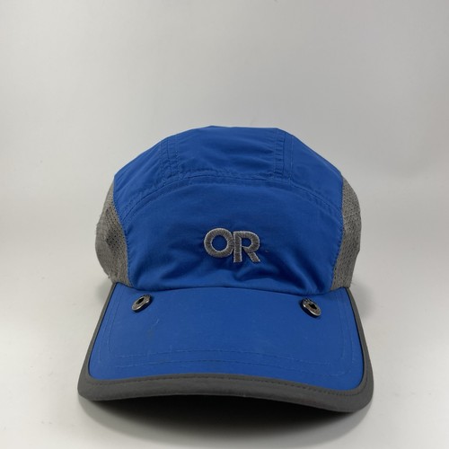 Outdoor Research 5 Panel Sun Runner Hat Unisex Size Medium Strap Back ...