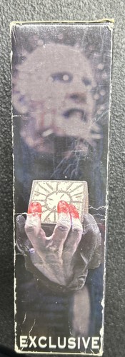 NECA Hellraiser Pinhead SDCC 2003 Exclusive LE3000 San Diego Comic Con ...