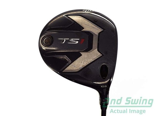 Titleist TS1 Driver 10.5° Graphite Senior Right 45.75in | eBay