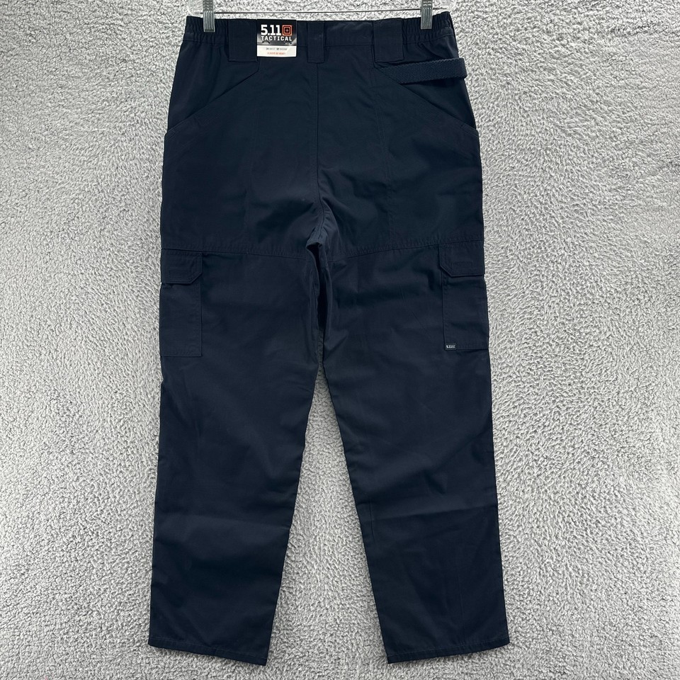 511 Tactical Pants Mens 34x32 Blue EMT Police Security Work Taclite Pro ...