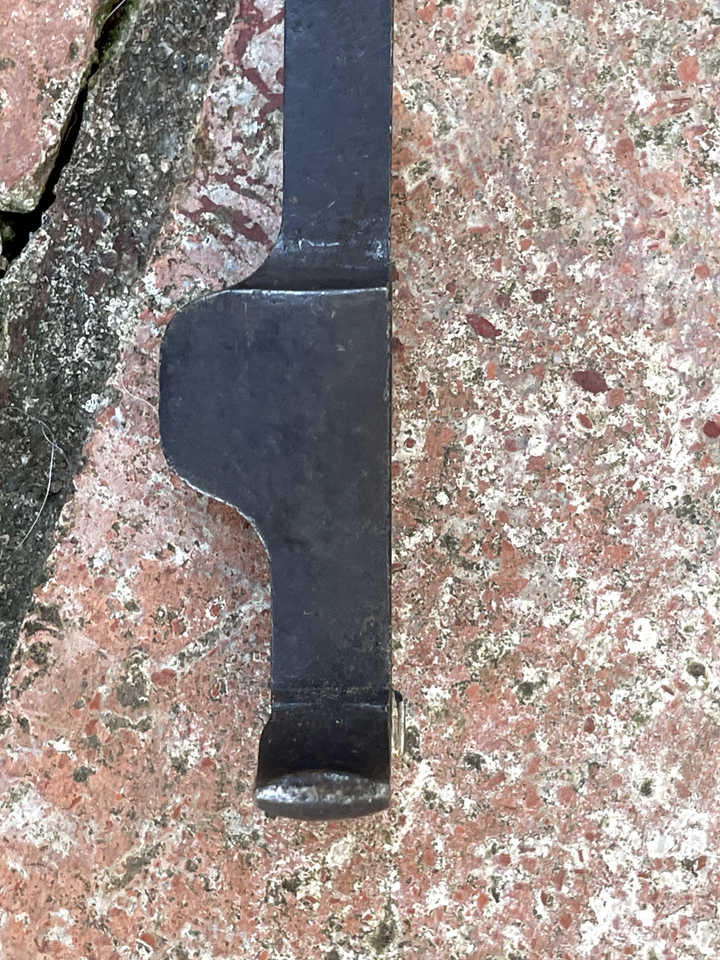 Original M1 Garand Springfield Op Rod, Un-cut M1 Rifle OpRod, D35382 9 ...