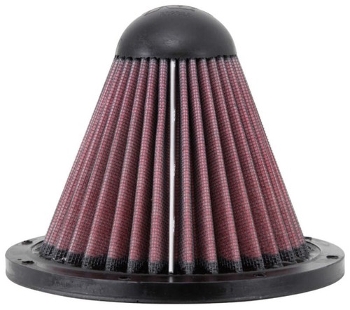 K&N Unique Custom Air Filter Tapered Conical 170mm Base OD x 60mm Top ...