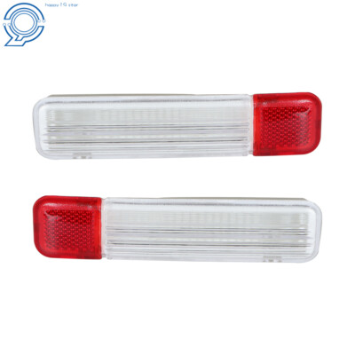 Front Rear Door Panel Courtesy Light For Chevrolet GMC Cadillac 2001 ...