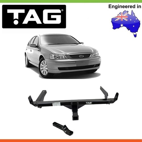 New TAG Heavy Duty Towbar To Suit FORD FAIRMONT BF 5.4L BARRA 220 8Cyl ...