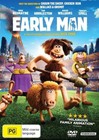 Early Man (DVD, 2018) Tom Hiddleston, Eddie Redmayne, Maisie Williams ...