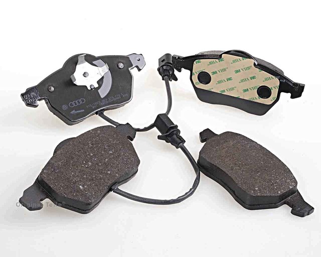 Brake Pads VAG Genuine OEM Part 8E0698151K for sale online | eBay