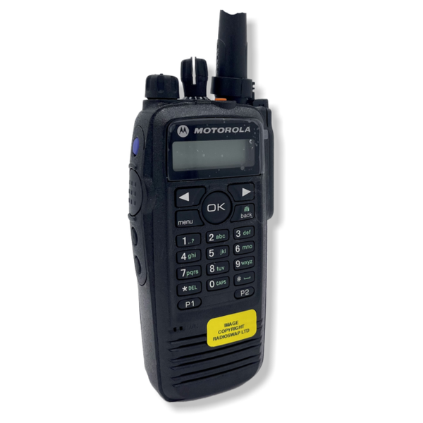 Motorola DP3600 Portable Two Way Radio for sale online | eBay
