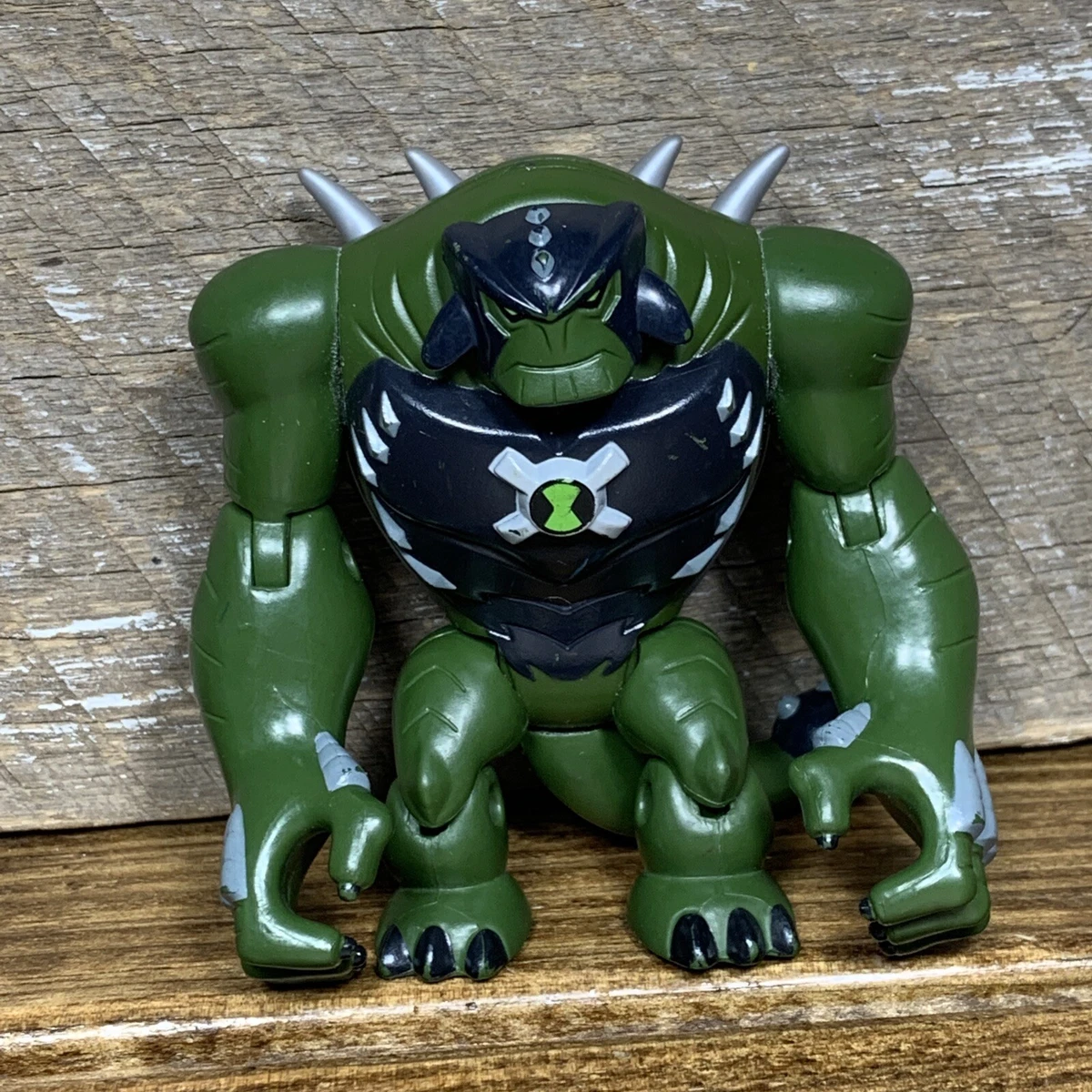 Ultimate Humungousaur Ben 10