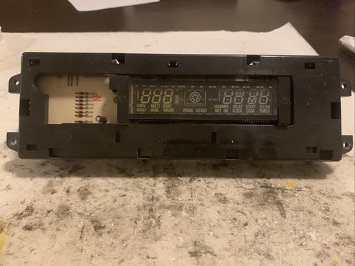 Ge Range Oven Control Board WB27K10145 WB27K10087 183D8194P004 | eBay