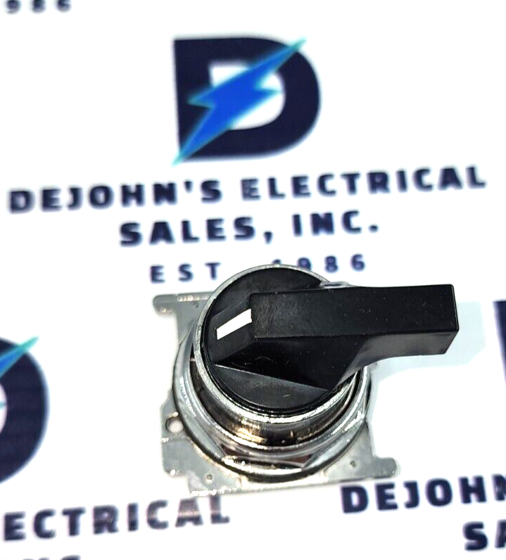 EATON 10250T3043 SELECTOR SWITCH 3 POSITION LEVER-VERT | eBay