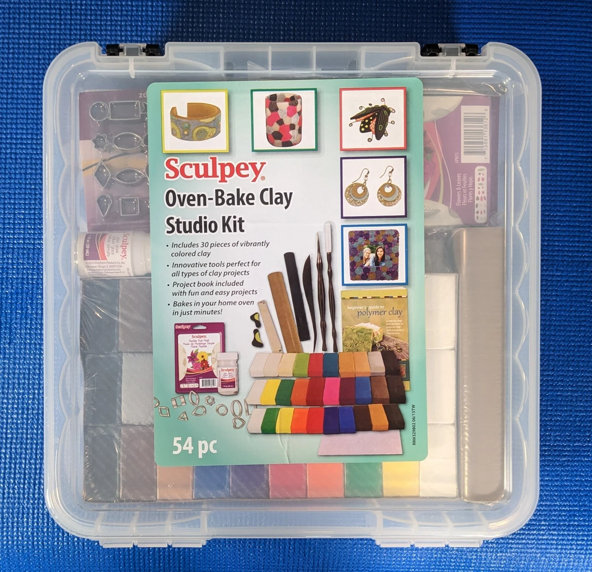 Sculpey Polymer Clay Kits