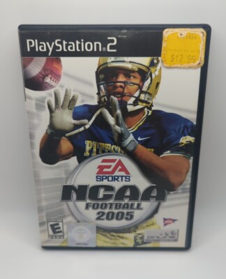 NCAA Football 2005 Sony PlayStation 2 2006 Complete CIB PS2 14633147728 ...
