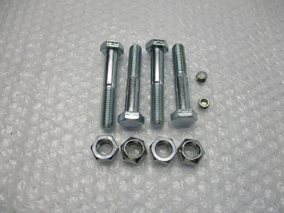 INDUSTRIAL SPARE 1120T10-1140T10 COVER FASTENER SET NSMP | eBay
