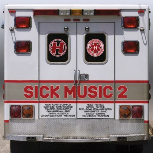 Varios Artistas Sick Music 2 Doble CD NHS164CD NUEVO 5060208840193 | eBay