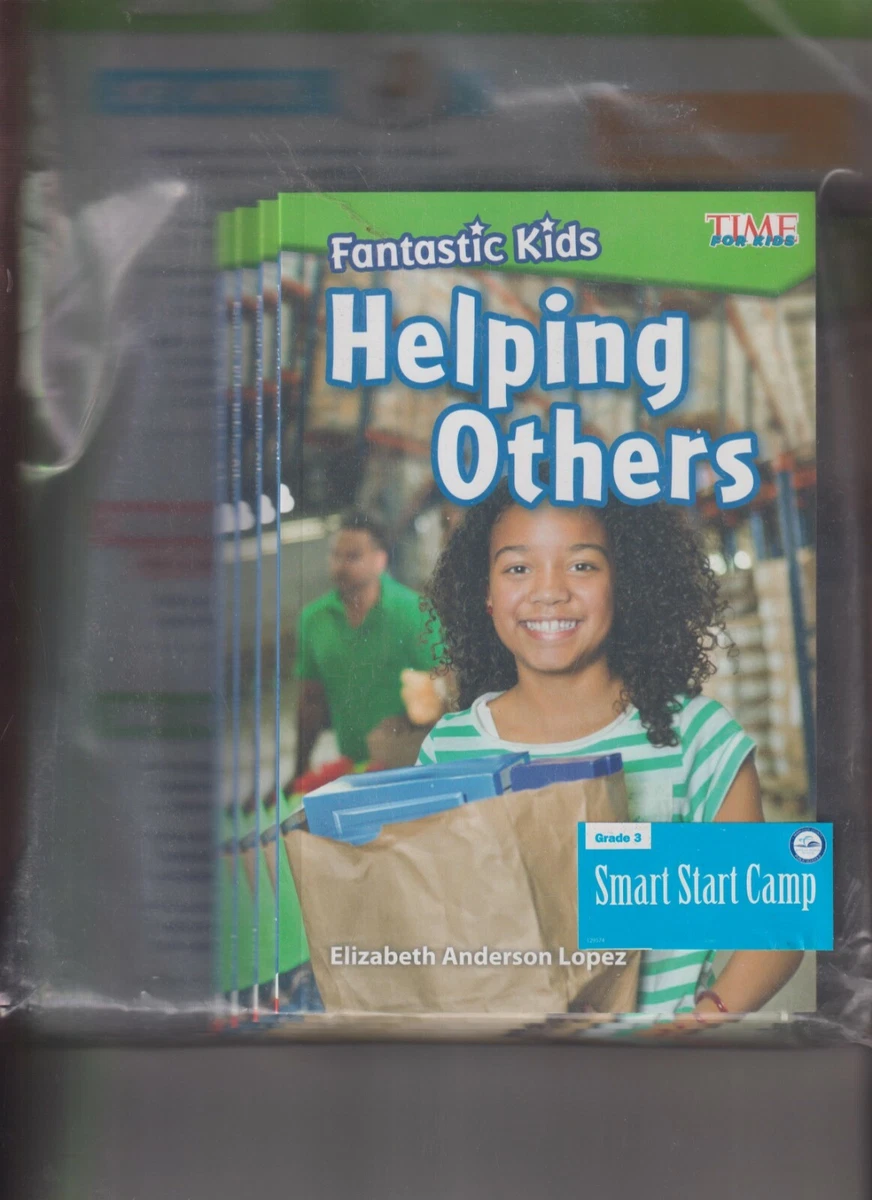 Kids Serving Others