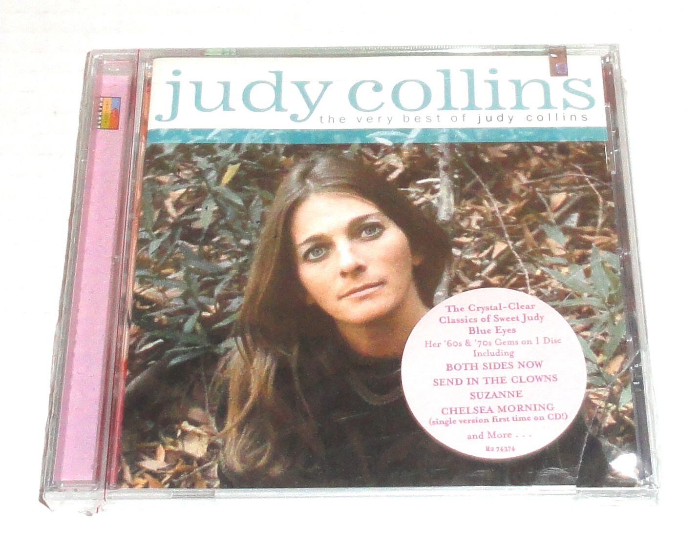 The Very Best Of Judy Collins by Judy Collins (CD, 2001) for sale ...