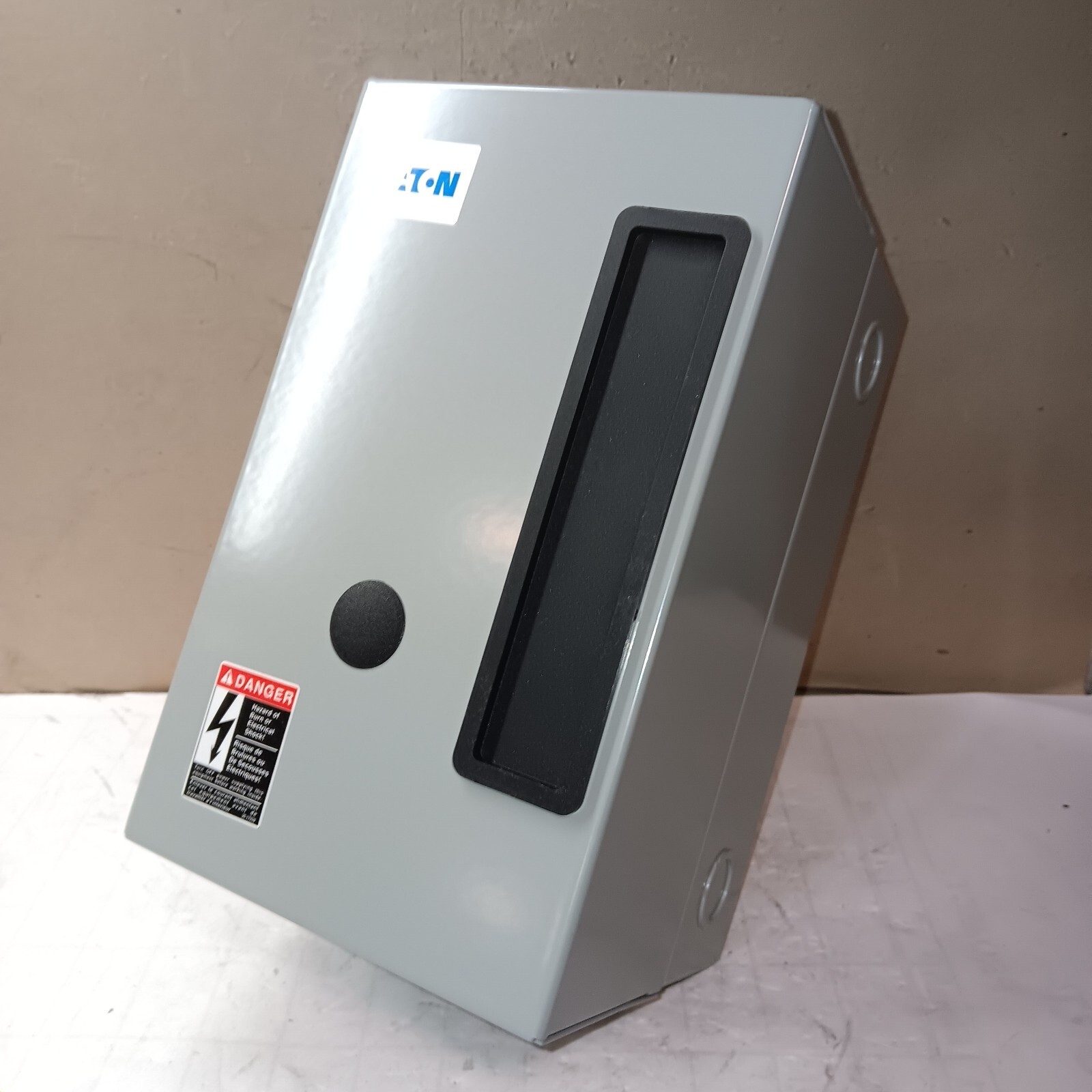 NEW EATON ECL03B1A2A LIGHTING CONTACTOR ENCLOSURE *ENCLOSURE ONLY | eBay