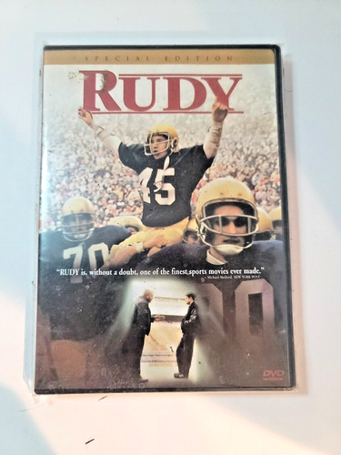 Rudy (Special Edition) DVDs 43396537279| eBay