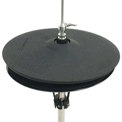 Lemon Two-Piece 12" Hi-Hat Electronic Cymbal LE-HHC12 | eBay