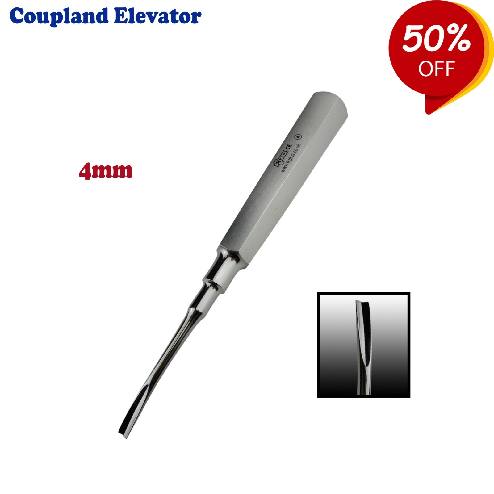 Surgical Extractive instrument Coupland Elevators Retractors Periosteal ...