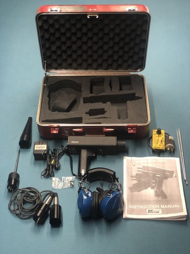 UE Systems Ultraprobe 2000 mph Ultrasonic Detector Kit UP2000 UP-2000 ...