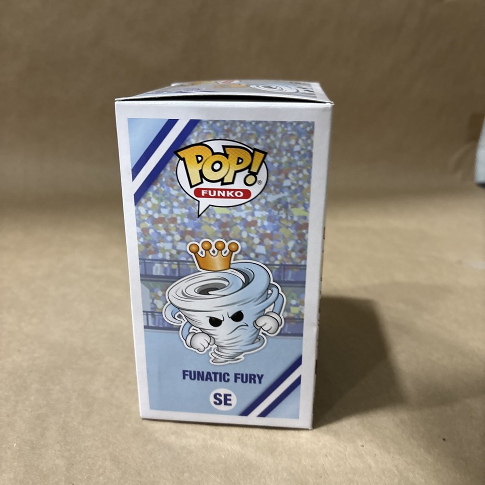 Funko Pop! Vinyl: Funko - Funatic Fury - Funko (Exclusive) | eBay