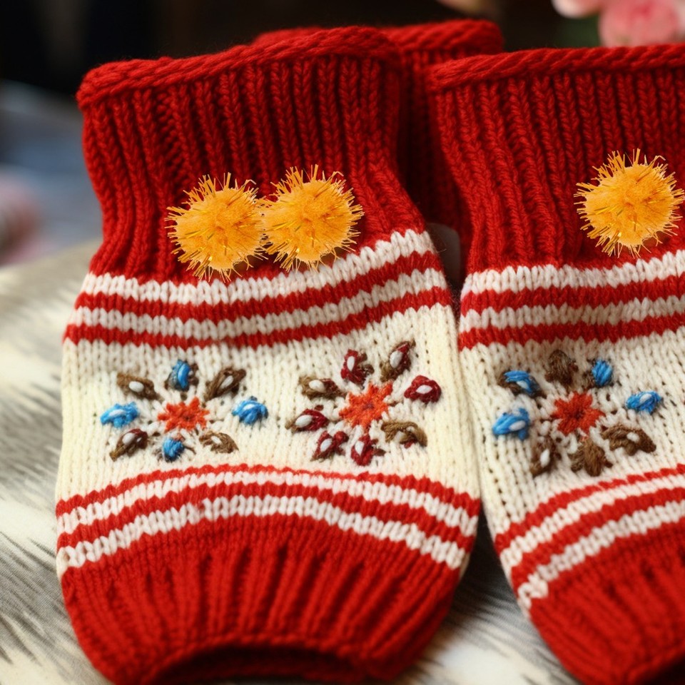 500Pcs Craft Poms Fluffy Balls Mixed Colors for DIY Creative Crafts ...