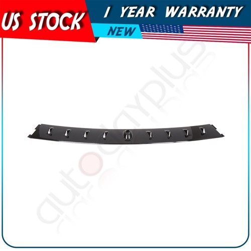 For 2002-2007 Mitsubishi Lancer Evo 8 9 Black Vortex Generator Shark ...