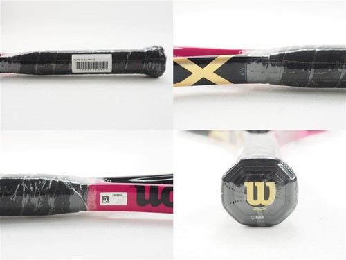 Wilson Blade 98 Blx Pink G2 Tennis Racket | eBay