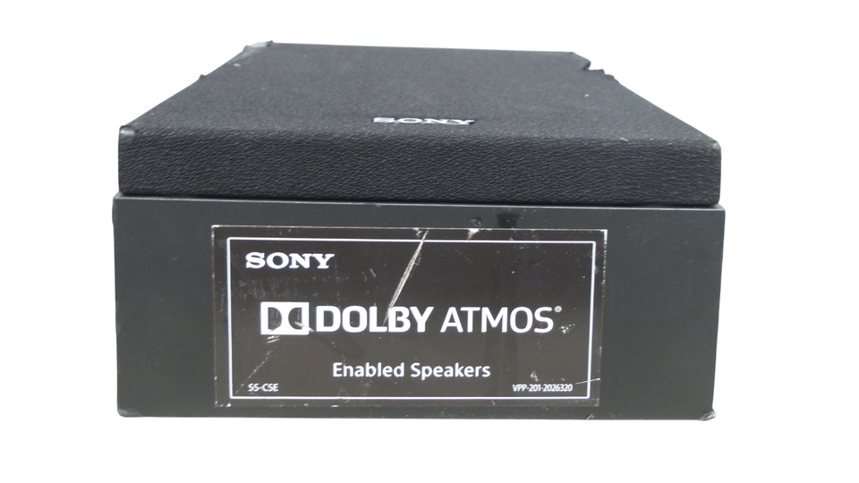 Sony SS-CSE Dolby Atmos Enabled Speakers - Ferr Shipping. | eBay
