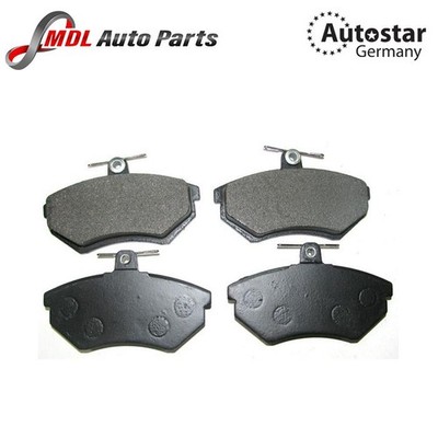 AUTOSTAR GERMANY BRAKE PAD 357698151B | eBay