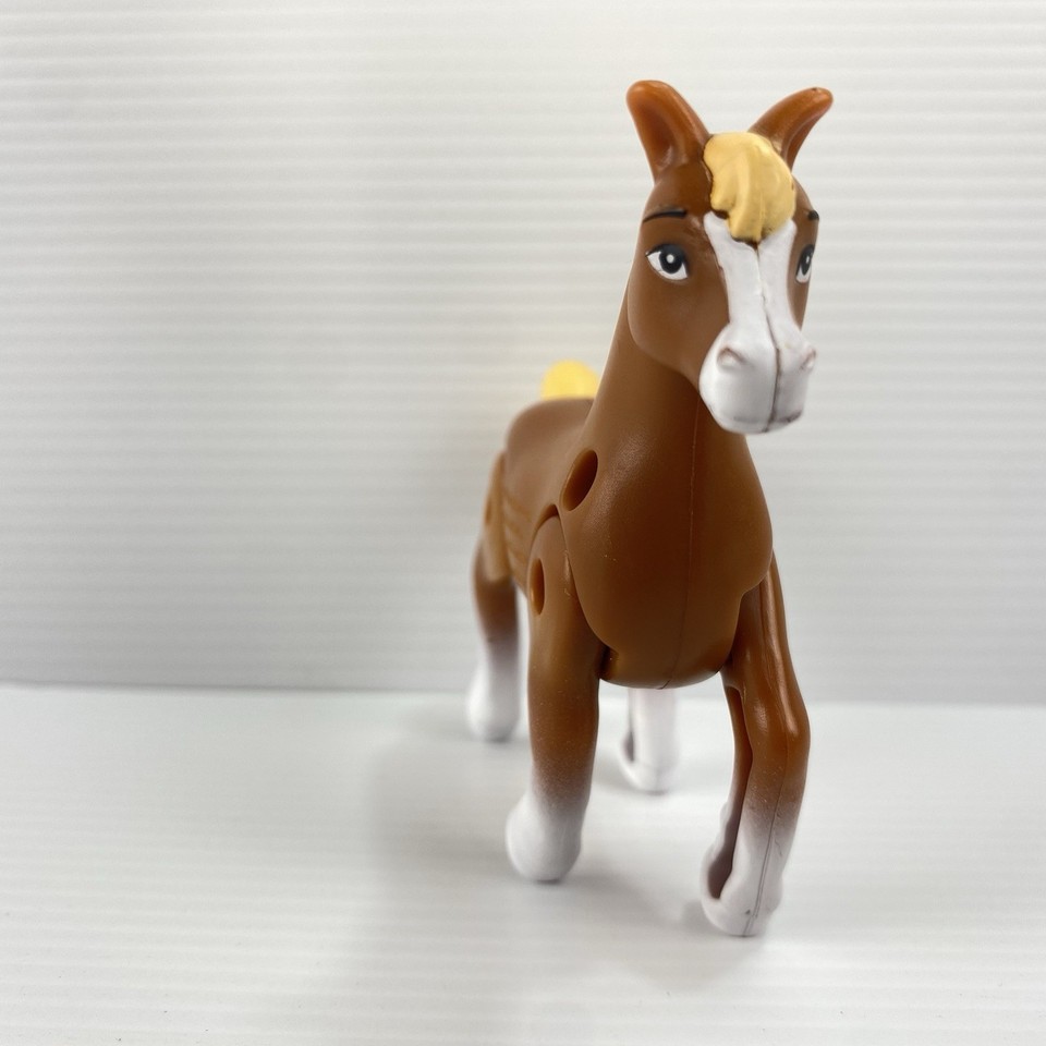 McDonalds Spirit Riding Free Governor Horse Figure Happy Meal Toy 2020 ...