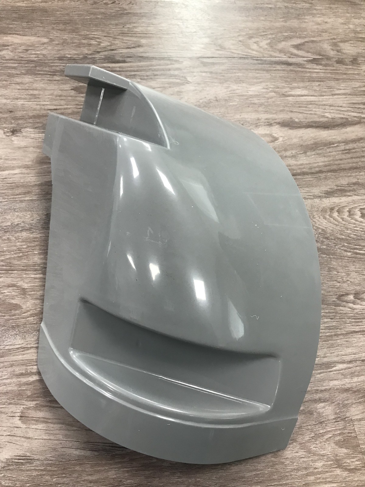 Supreme Corner Cap - Curbside - 116404 OEM + rivets/adhesive strips ...