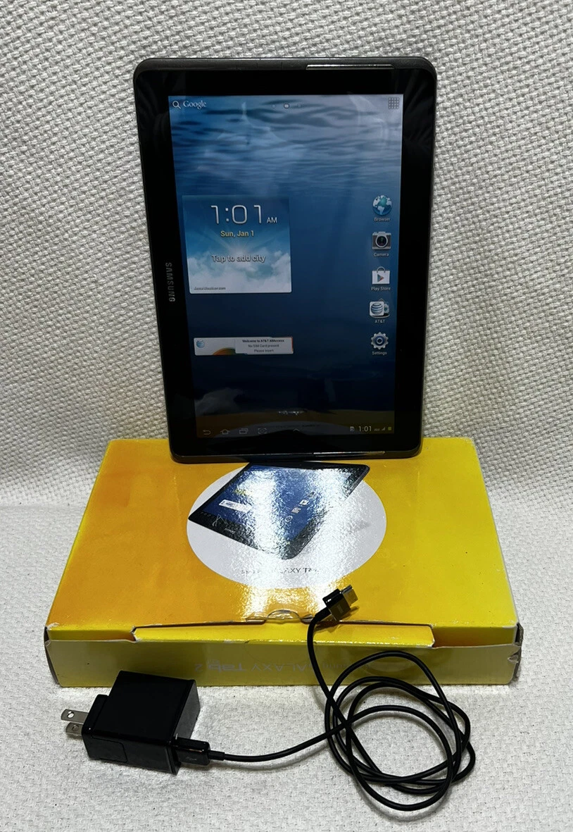 Samsung Galaxy Tab 2 Box