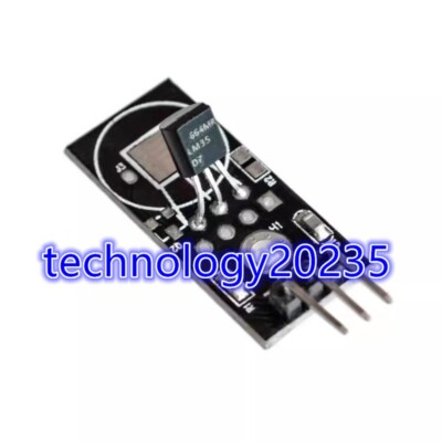 1PC NEW LM35D LM35 module electronic building block intelligent car #YT ...