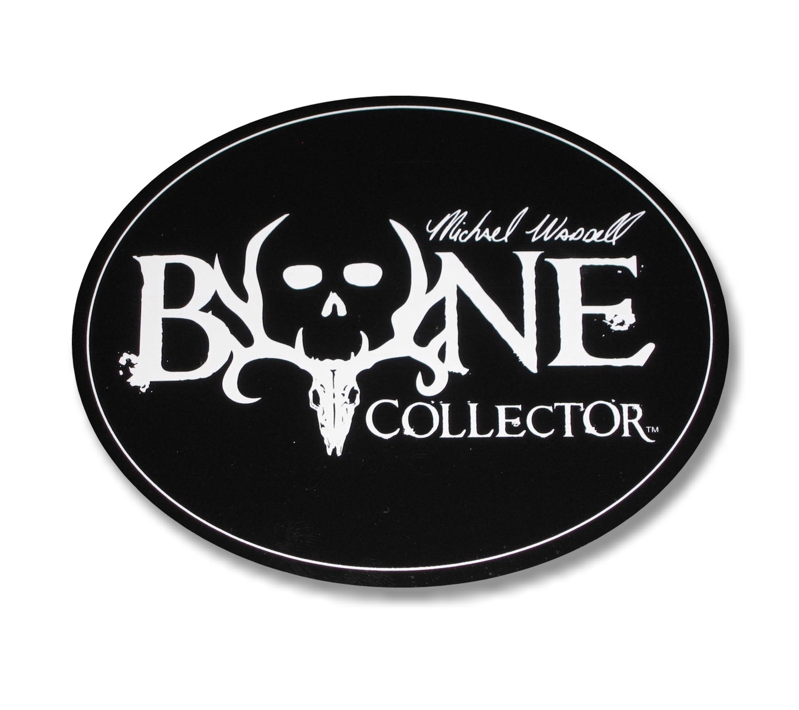 Bone Collector Window Decals