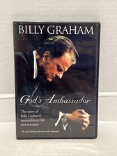 Billy Graham: Gods Ambassador (DVD, 2013) for sale online | eBay