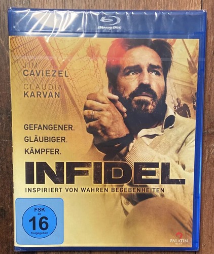 Infidel Blu-ray - deutsch 2022 Infidel - Neu & Verschweißt | eBay.de