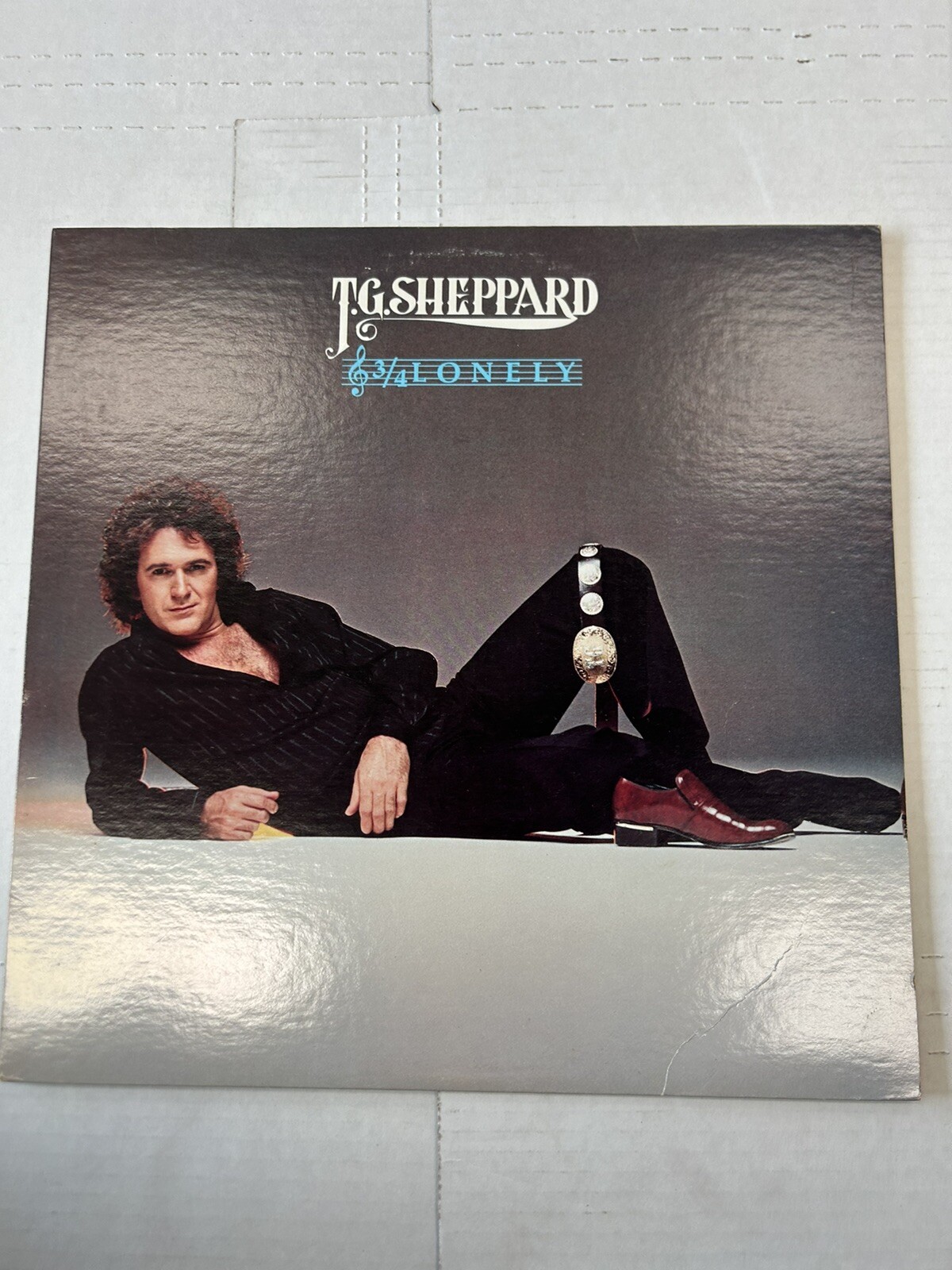 TG SHEPPARD 3/4 LONELY VINYL LP VG WARNER BROTHERS | eBay