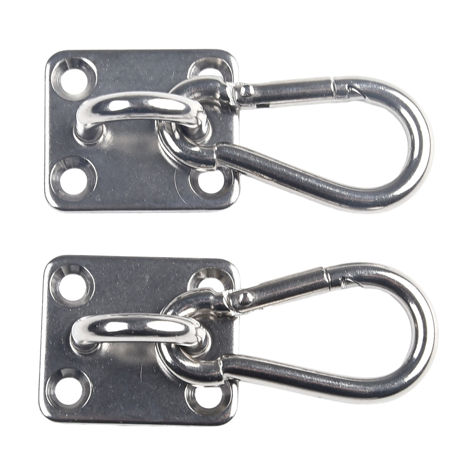 Stainless Heavy Duty Ceiling Hanging Hook Set Swing Chair Bracket ...