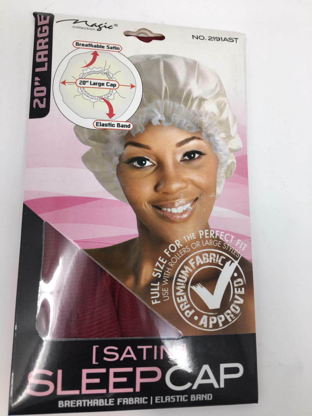 Magic Collection Sleep Cap | eBay