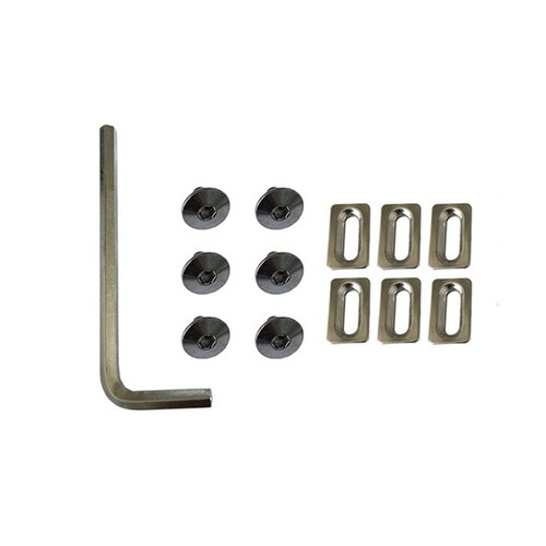 Road Bike Bicycle Cleats + Washers & Screws High Quality Steel Material ...