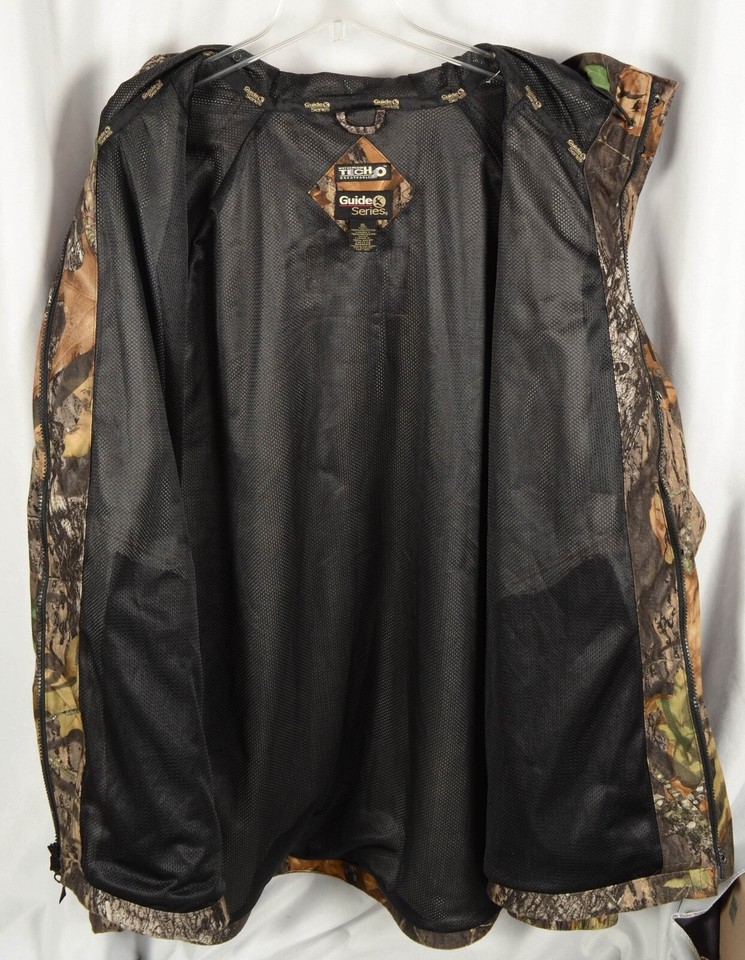 Gander Mountain Guide Series TecH2O Jacket - Waterproof - Breathable ...