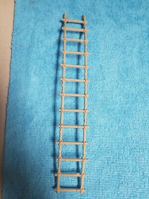 Vintage Mattel MOTU He-Man Castle Grayskull LADDER * UNBROKEN ...