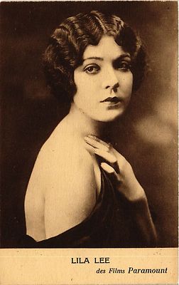 CPA AK Lila Lee FILM STARS (330817) | eBay