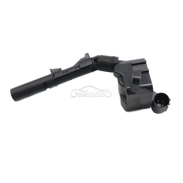 6PCS Ignition Coil & Spark Plug A2769067900 For Mercedes-Benz E400 C400 ...