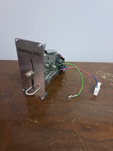 Dexter C-Series 9021-093-001 Washer / Dryer Coin Drop / Acceptor ...